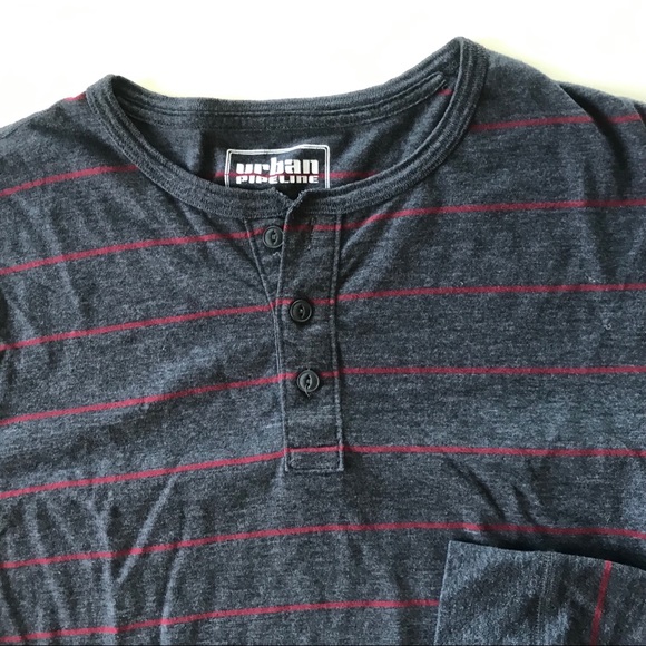 urban pipeline | Shirts | Mens Urban Pipeline Long Sleeve Large | Poshmark